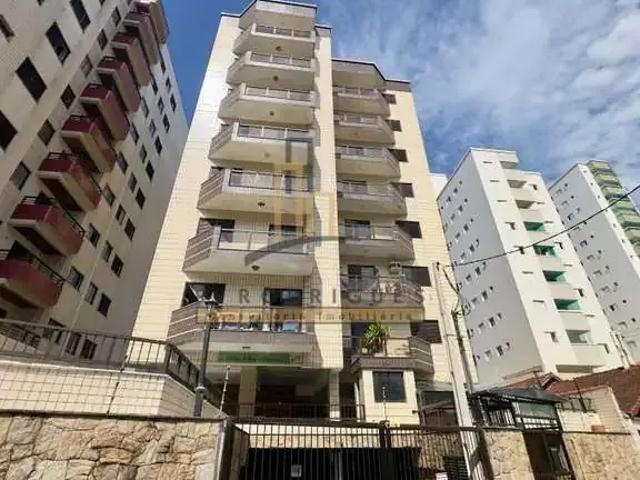 Apartamento para Venda em Praia Grande/SP Vila Caiçara 1 Quartos