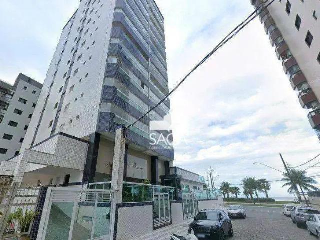 Apartamento para Venda em Praia Grande/SP Vila Caiçara 1 Quartos