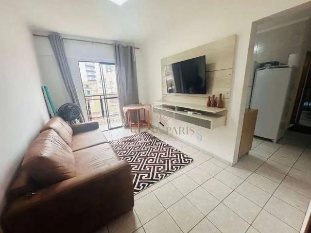 Apartamento para Venda em Praia Grande/SP Vila Caiçara 1 Quartos