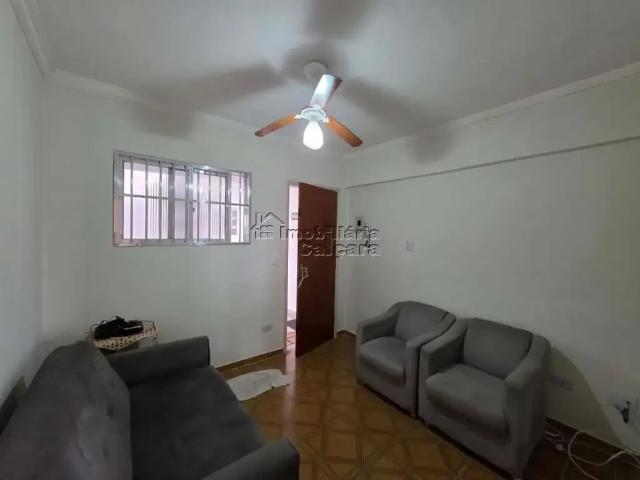 Apartamento para Venda em Praia Grande/SP Vila Caiçara 1 Quartos