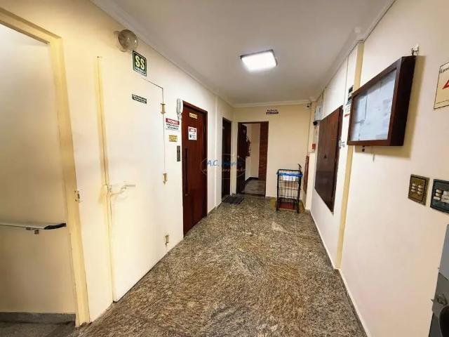 Apartamento para Venda em Praia Grande/SP Vila Caiçara 1 Quartos