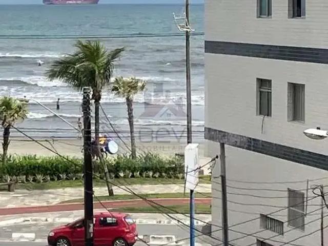 Apartamento para Venda em Praia Grande/SP Vila Caiçara 1 Quartos