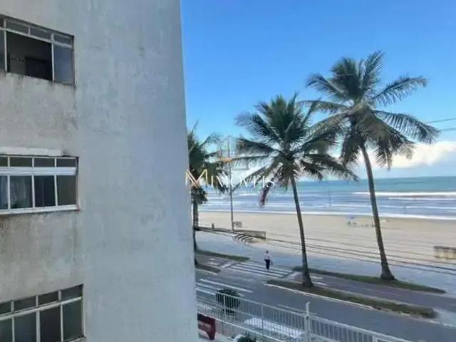 Apartamento para Venda em Praia Grande/SP Vila Caiçara 1 Quartos