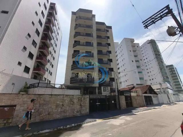 Apartamento para Venda em Praia Grande/SP Vila Caiçara 1 Quartos
