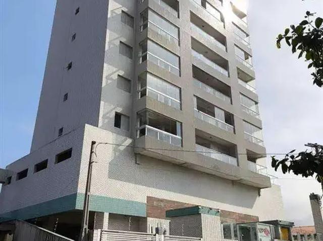 Apartamento para Venda em Praia Grande/SP Vila Caiçara 1 Quartos