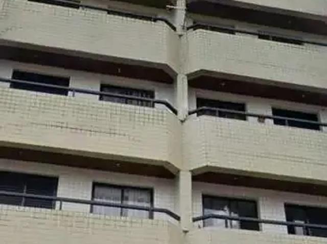 Apartamento para Venda em Praia Grande/SP Vila Caiçara 1 Quartos