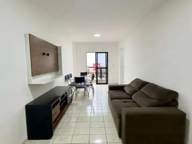 Apartamento para Venda em Praia Grande/SP Vila Caiçara 1 Quartos
