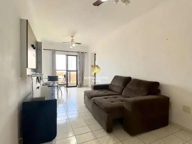 Apartamento para Venda em Praia Grande/SP Vila Caiçara 1 Quartos