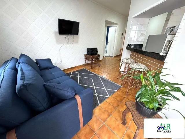 Apartamento para Venda em Praia Grande/SP Vila Caiçara 1 Quartos