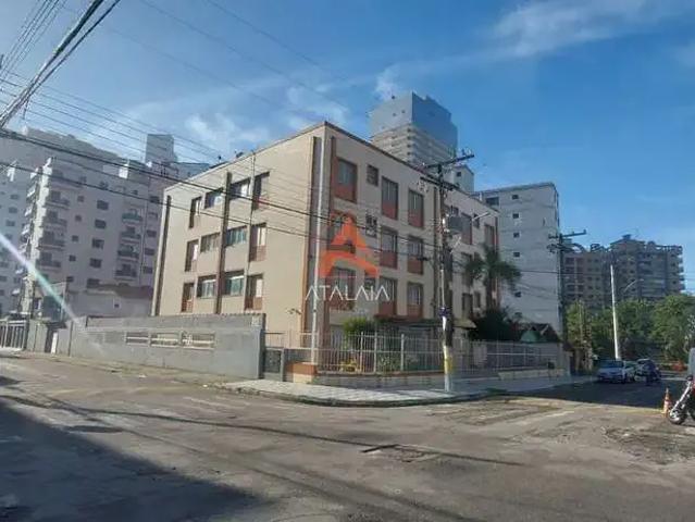 Apartamento para Venda em Praia Grande/SP Vila Caiçara 1 Quartos