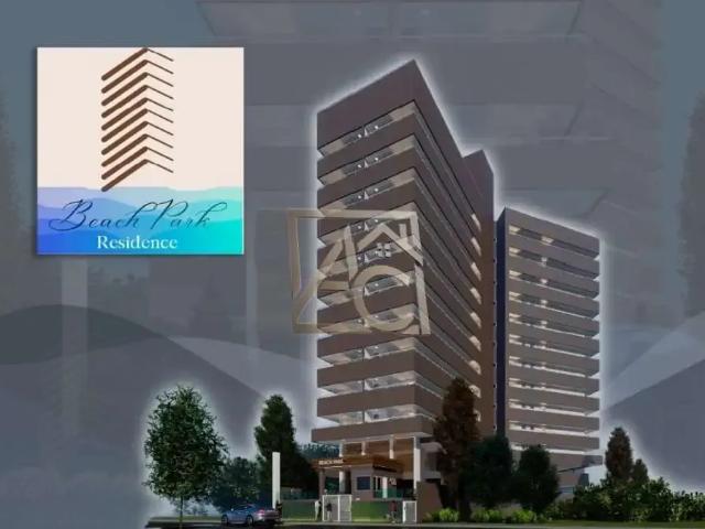 Apartamento para Venda em Praia Grande/SP Vila Caiçara 1 Quartos