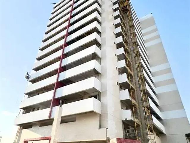 Apartamento para Venda em Praia Grande/SP Vila Caiçara 1 Quartos