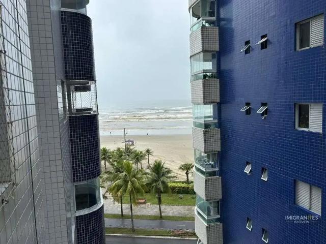 Apartamento para Venda em Praia Grande/SP Vila Caiçara 1 Quartos