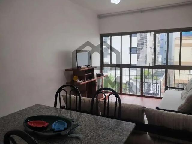 Apartamento para Venda em Praia Grande/SP Vila Caiçara 1 Quartos