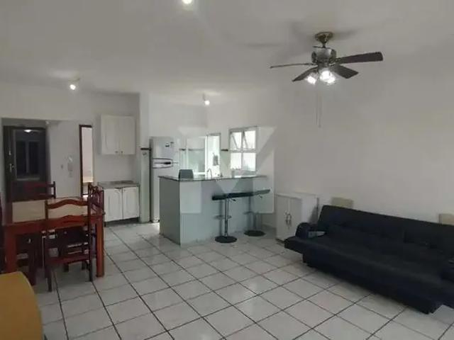 Apartamento para Venda em Praia Grande/SP Vila Caiçara 1 Quartos