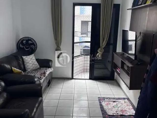 Apartamento para Venda em Praia Grande/SP Vila Caiçara 1 Quartos