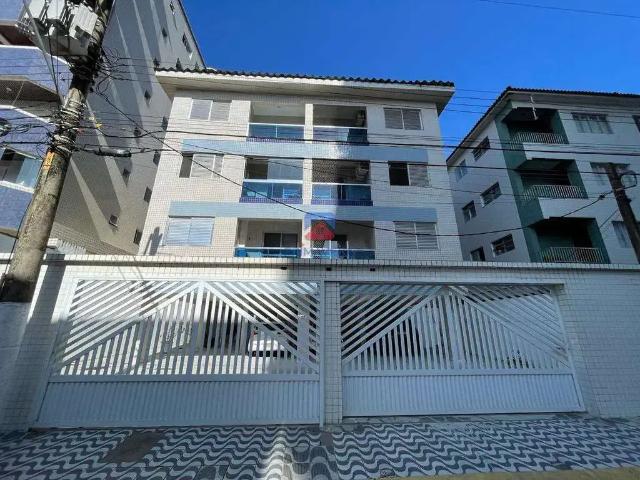 Apartamento para Venda em Praia Grande/SP Vila Caiçara 1 Quartos