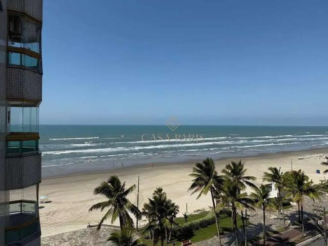Apartamento para Venda em Praia Grande/SP Vila Caiçara 1 Quartos