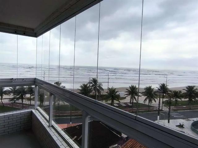 Apartamento para Venda em Praia Grande/SP Vila Caiçara 1 Quartos