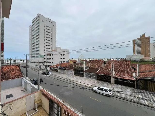 Apartamento para Venda em Praia Grande/SP Vila Caiçara 1 Quartos