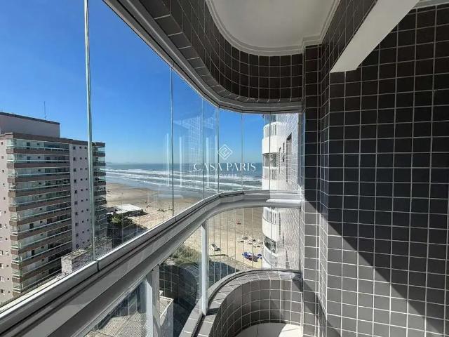 Apartamento para Venda em Praia Grande/SP Vila Caiçara 1 Quartos