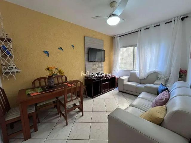 Apartamento para Venda em Praia Grande/SP Vila Caiçara 1 Quartos
