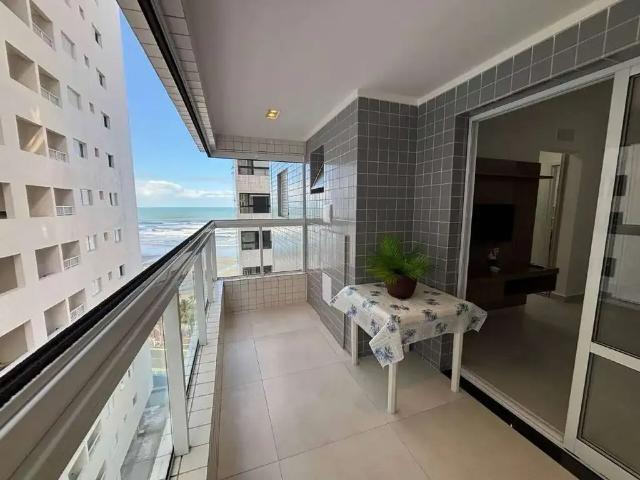 Apartamento para Venda em Praia Grande/SP Vila Caiçara 1 Quartos