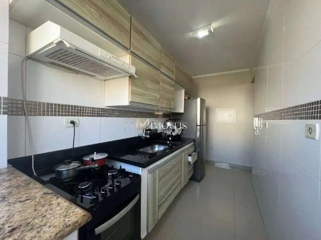 Apartamento para Venda em Praia Grande/SP Vila Caiçara 1 Quartos