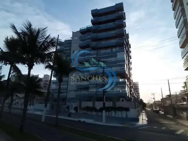 Apartamento para Venda em Praia Grande/SP Vila Caiçara 1 Quartos