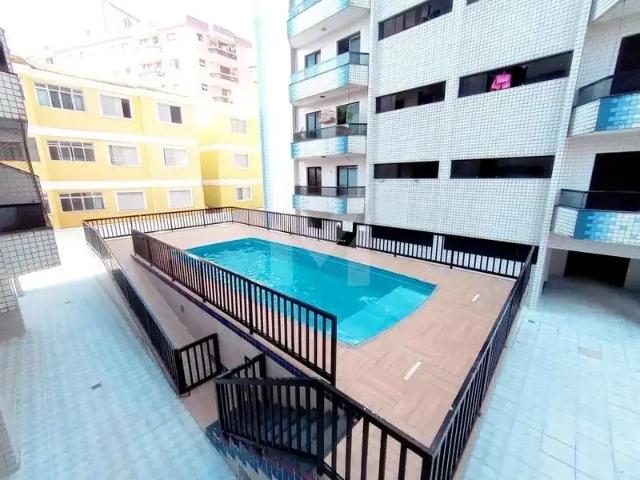Apartamento para Venda em Praia Grande/SP Vila Caiçara 1 Quartos