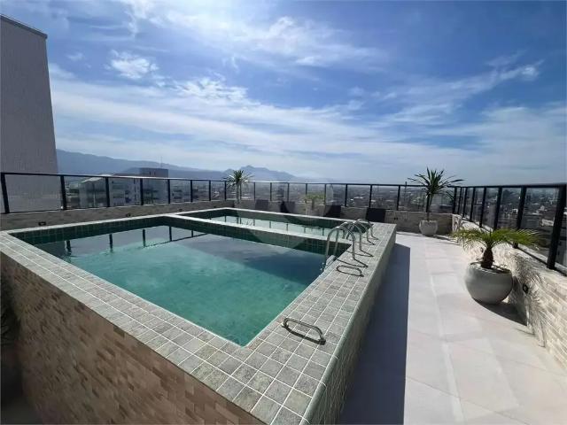 Apartamento para Venda em Praia Grande/SP Vila Caiçara 1 Quartos