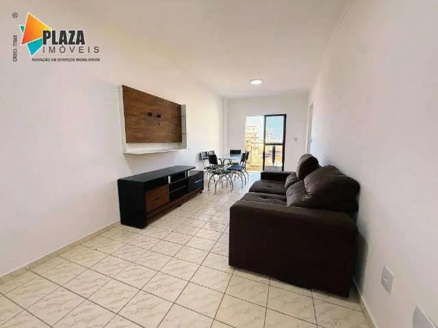 Apartamento para Venda em Praia Grande/SP Vila Caiçara 1 Quartos
