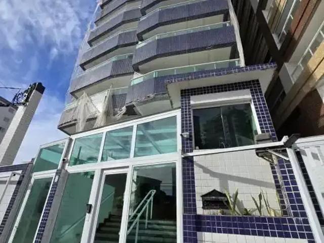 Apartamento para Venda em Praia Grande/SP Vila Caiçara 1 Quartos