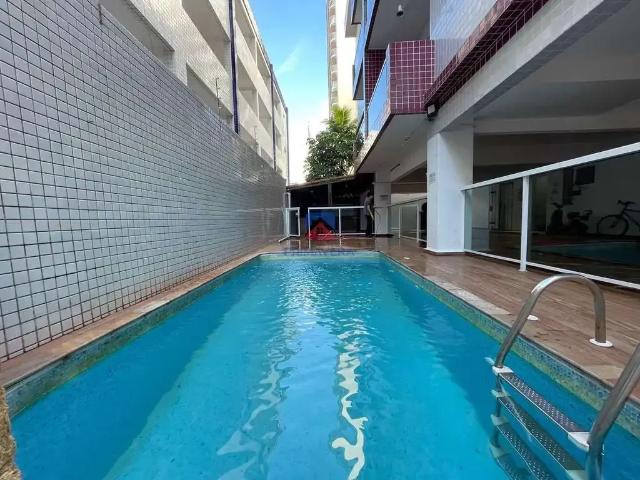 Apartamento para Venda em Praia Grande/SP Vila Caiçara 1 Quartos