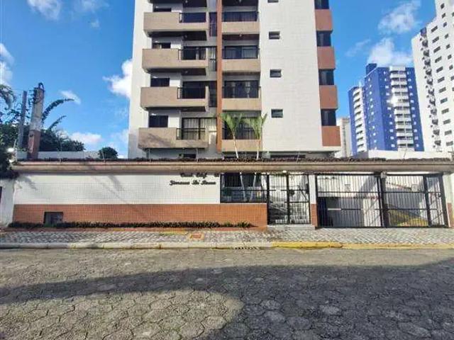 Apartamento para Venda em Praia Grande/SP Vila Caiçara 1 Quartos