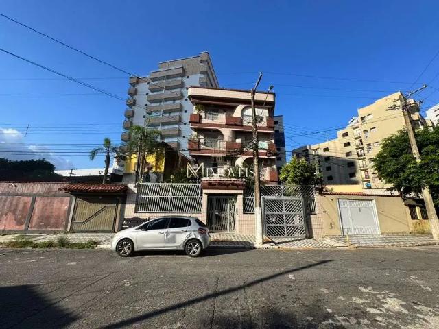 Apartamento para Venda em Praia Grande/SP Vila Caiçara 1 Quartos
