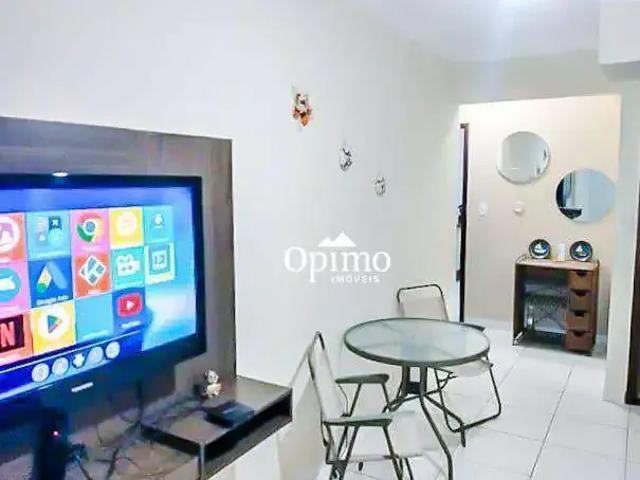 Apartamento para Venda em Praia Grande/SP Vila Caiçara 1 Quartos