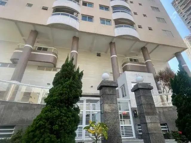 Apartamento para Venda em Praia Grande/SP Vila Caiçara 1 Quartos