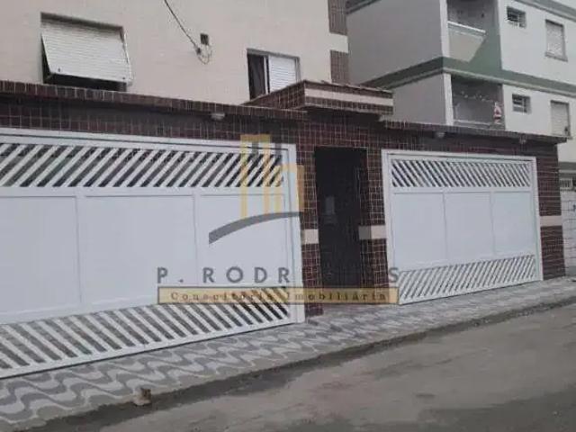 Apartamento para Venda em Praia Grande/SP Vila Caiçara 1 Quartos