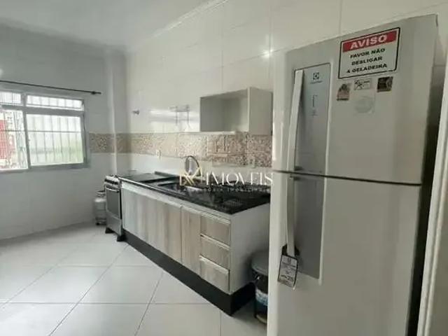 Apartamento para Venda em Praia Grande/SP Vila Caiçara 1 Quartos