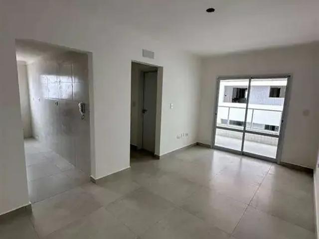 Apartamento para Venda em Praia Grande/SP Vila Caiçara 1 Quartos
