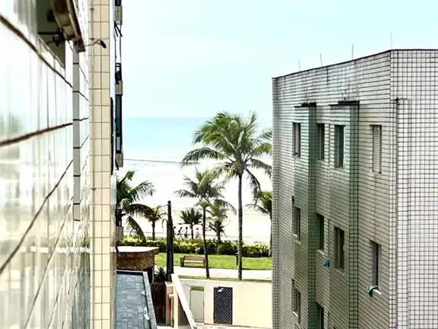 Apartamento para Venda em Praia Grande/SP Vila Caiçara 1 Quartos