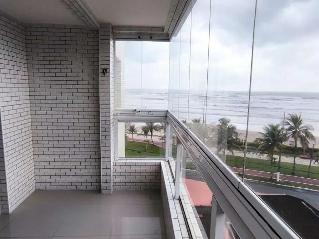 Apartamento para Venda em Praia Grande/SP Vila Caiçara 1 Quartos