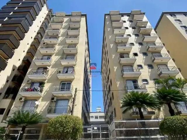 Apartamento para Venda em Praia Grande/SP Vila Caiçara 1 Quartos