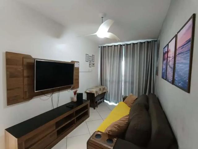 Apartamento para Venda em Praia Grande/SP Vila Caiçara 1 Quartos