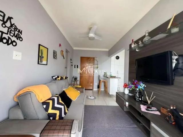 Apartamento para Venda em Praia Grande/SP Vila Caiçara 1 Quartos