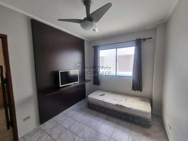 Apartamento para Venda em Praia Grande/SP Vila Caiçara 1 Quartos