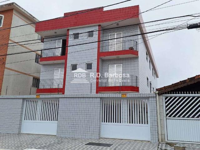 Apartamento para Venda em Praia Grande/SP Vila Caiçara 1 Quartos