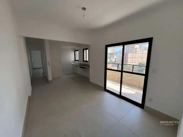 Apartamento para Venda em Praia Grande/SP Vila Caiçara 1 Quartos
