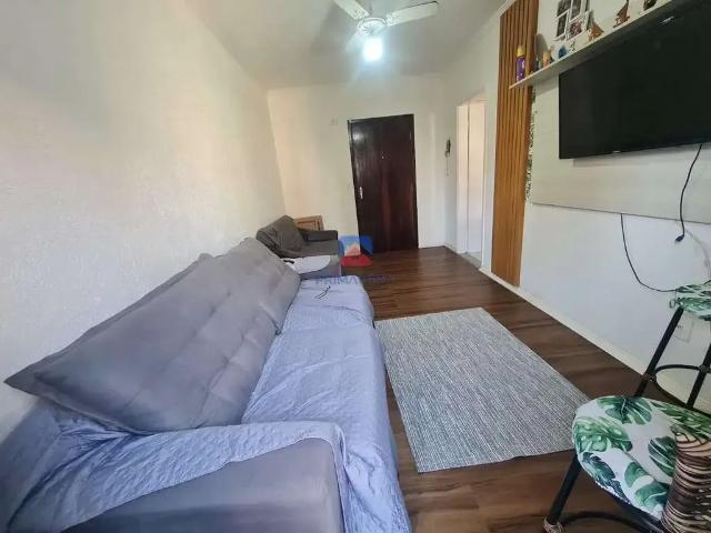 Apartamento para Venda em Praia Grande/SP Vila Caiçara 1 Quartos